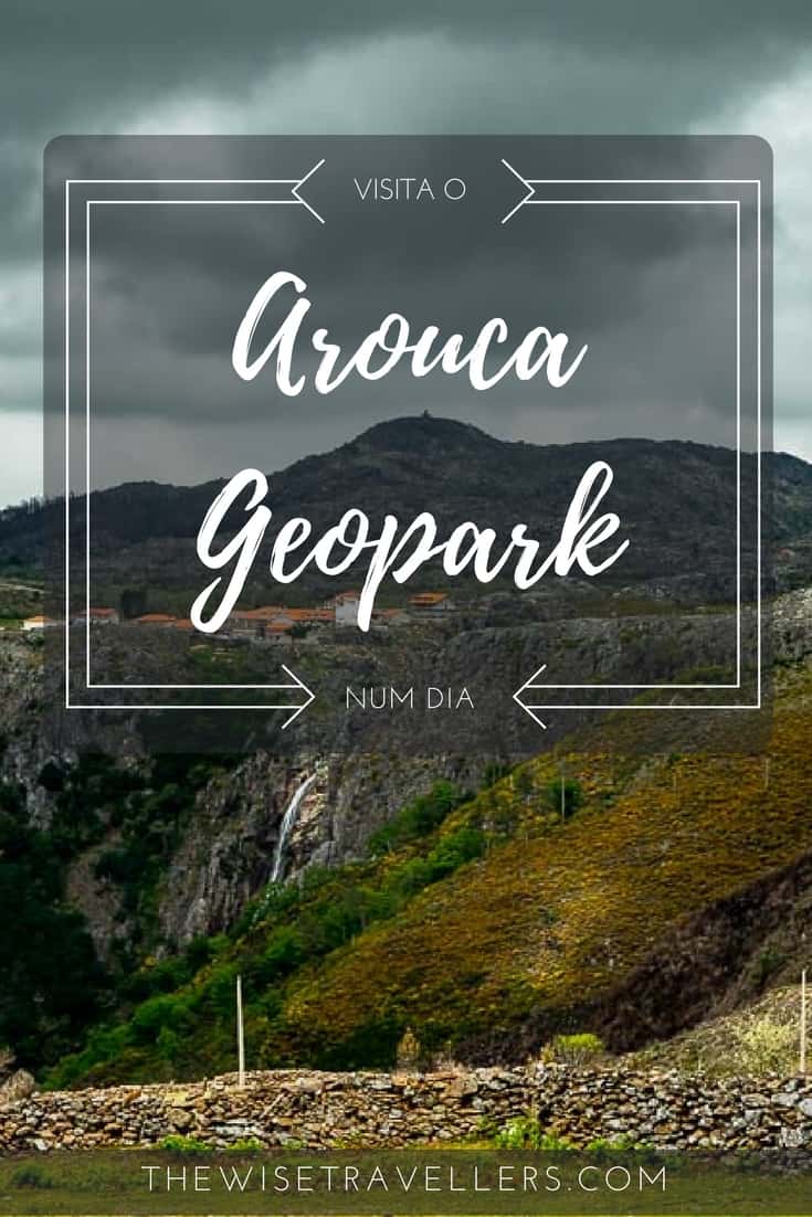 One day in the Arouca Geopark - Charms of "Serra da Freita"