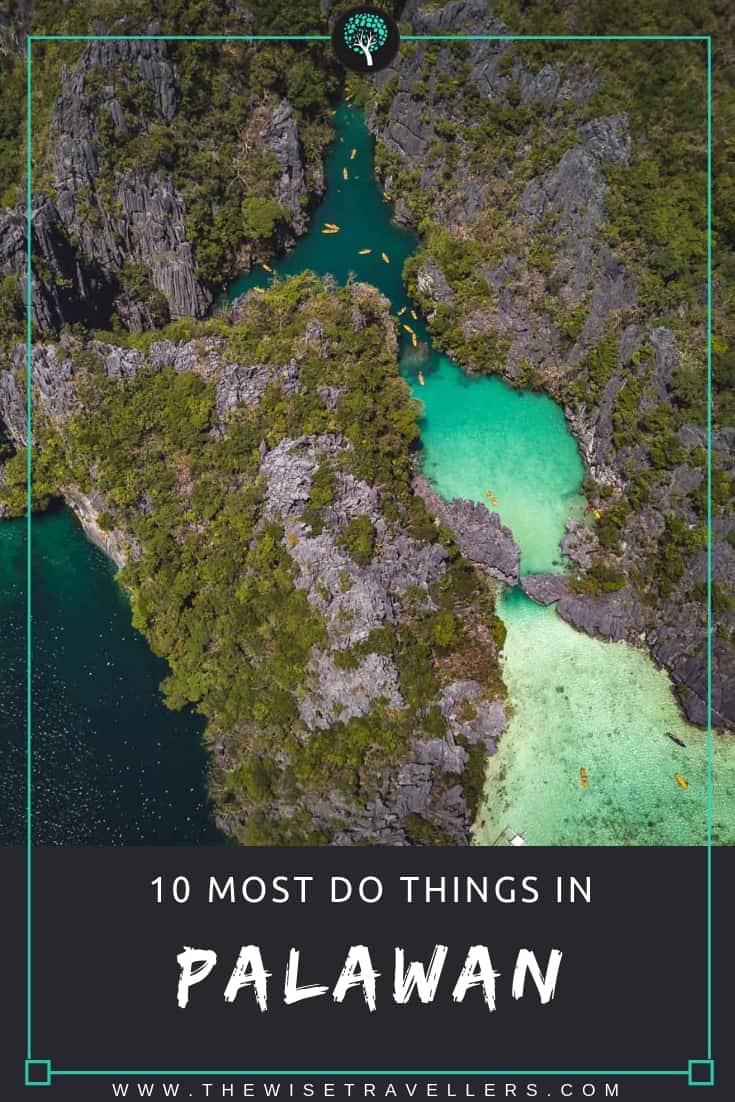 10 Must Do Things in Palawan, the Philippines