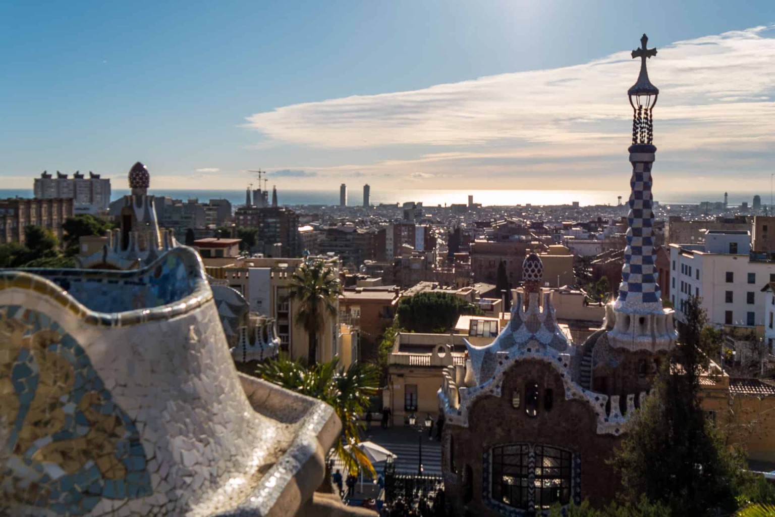 10 Must See Gaudí Buildings in Barcelona | The Wise Travellers