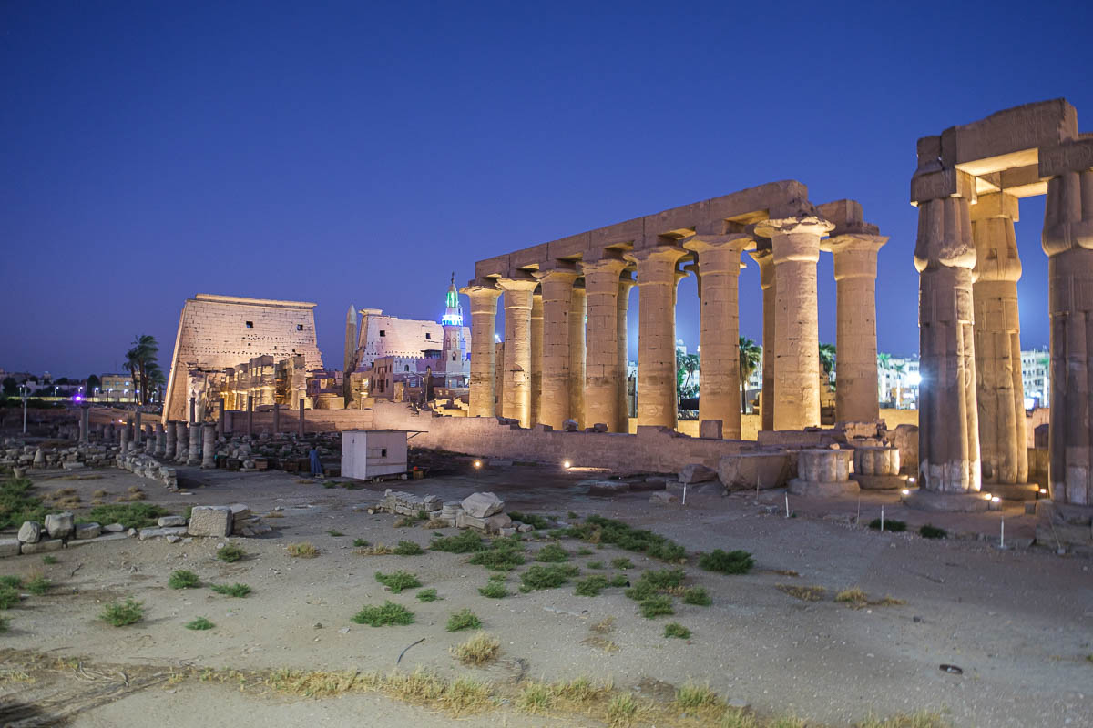 Egypt Itinerary - in the Land of the Pharaohs | The Wise Travellers