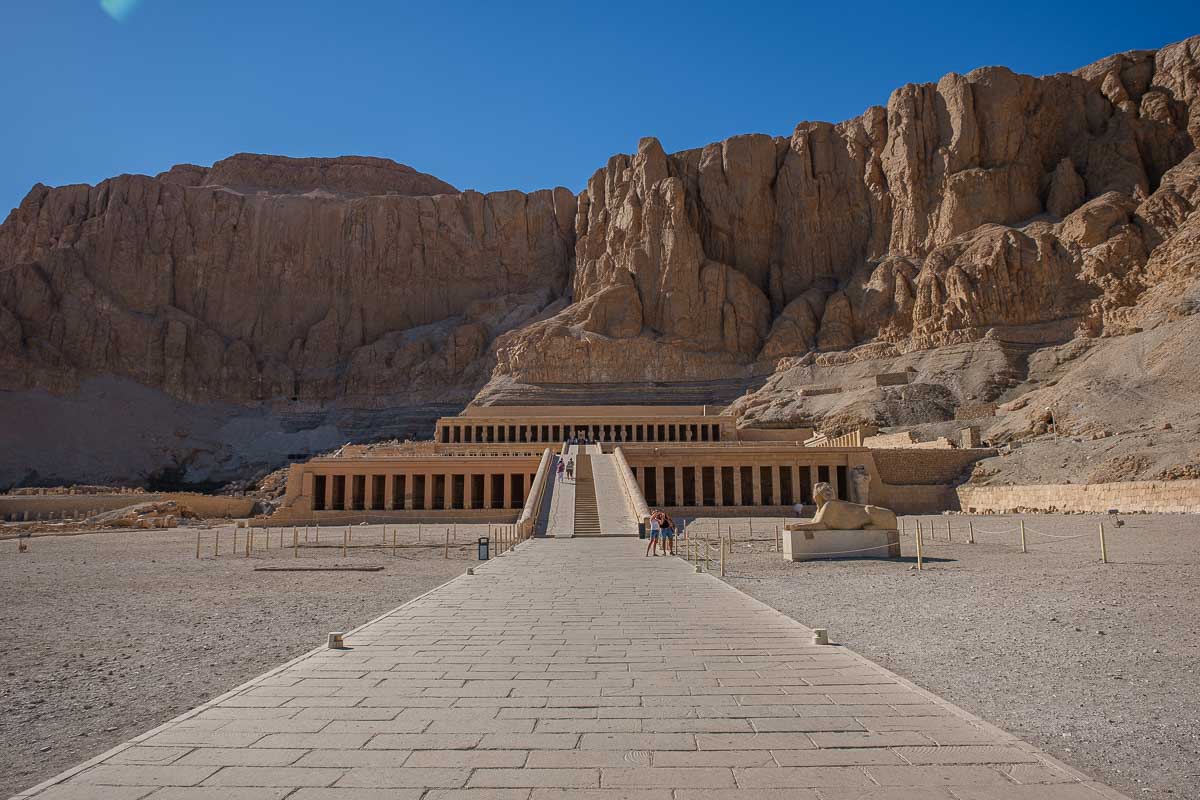 Egypt Itinerary - in the Land of the Pharaohs | The Wise Travellers