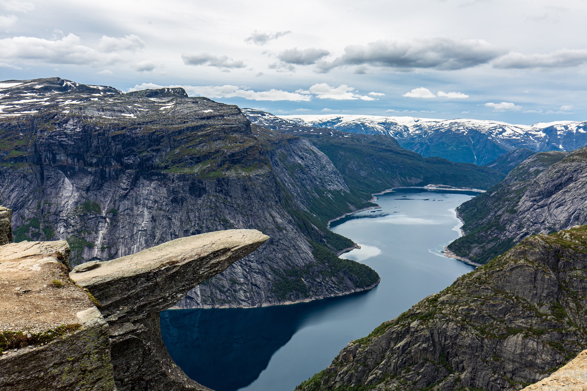 Por Que Os Fiordes Da Noruega São Considerados Patrimônio Mundial Da ...